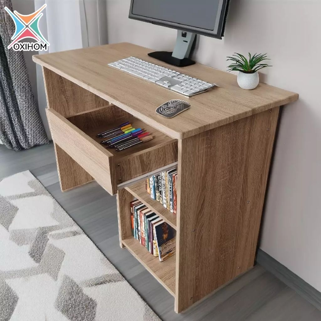 Jual Meja kerja/Meja belajar HPL TACO | Shopee Indonesia