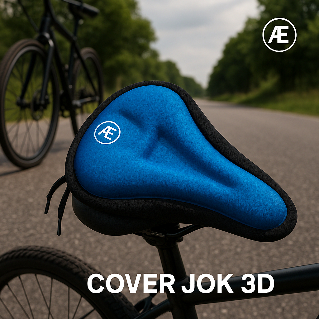 Jual ADAMEVE COVER JOK SEPEDA 3D GEL PREMIUM– Sarung Empuk, Cocok MTB ...