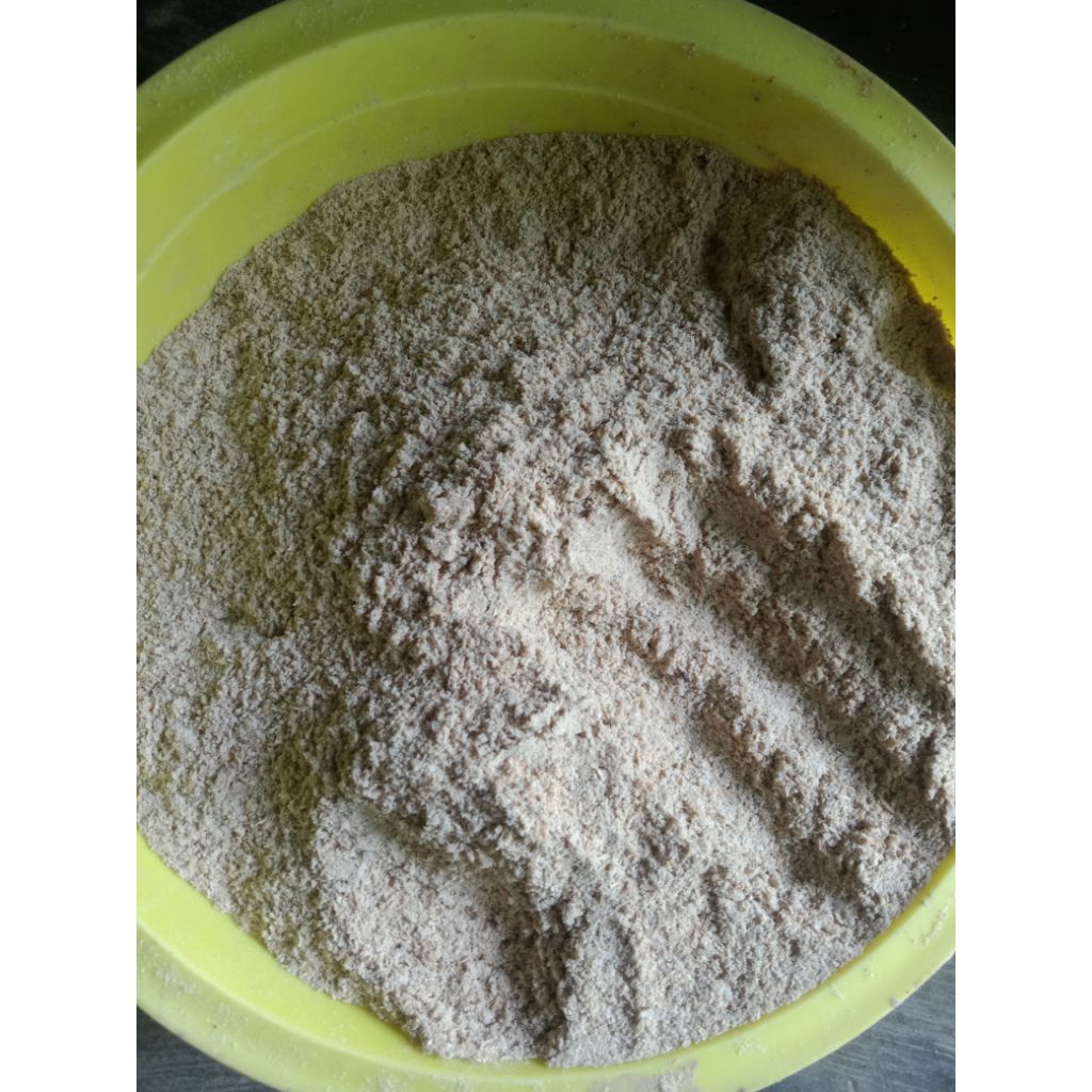Jual Dedak katul padi pakan ayam dll 1 kilo | Shopee Indonesia
