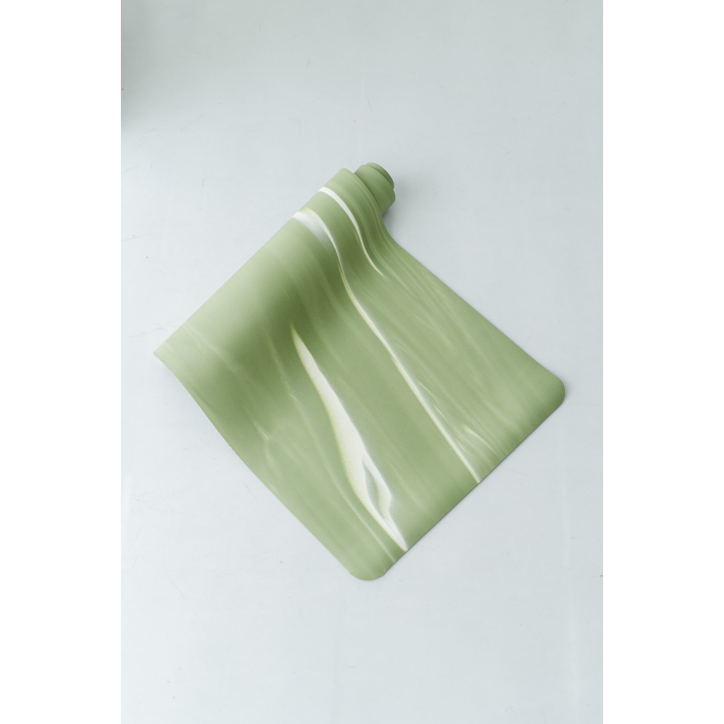 Jual theminimalistyogi | the fortitude mat 5mm | Shopee Indonesia