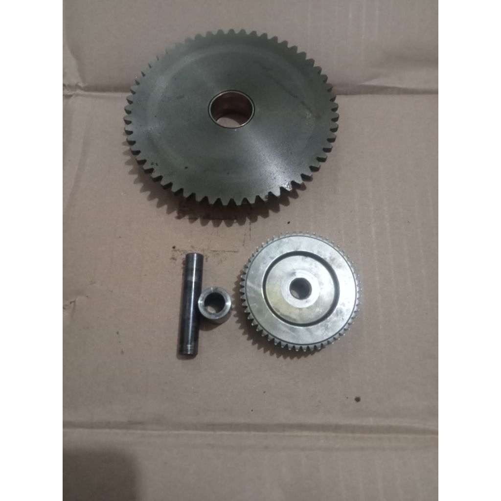 Jual magnet spul gigi stater Magnit spull gear stater besar kecil Honda ...