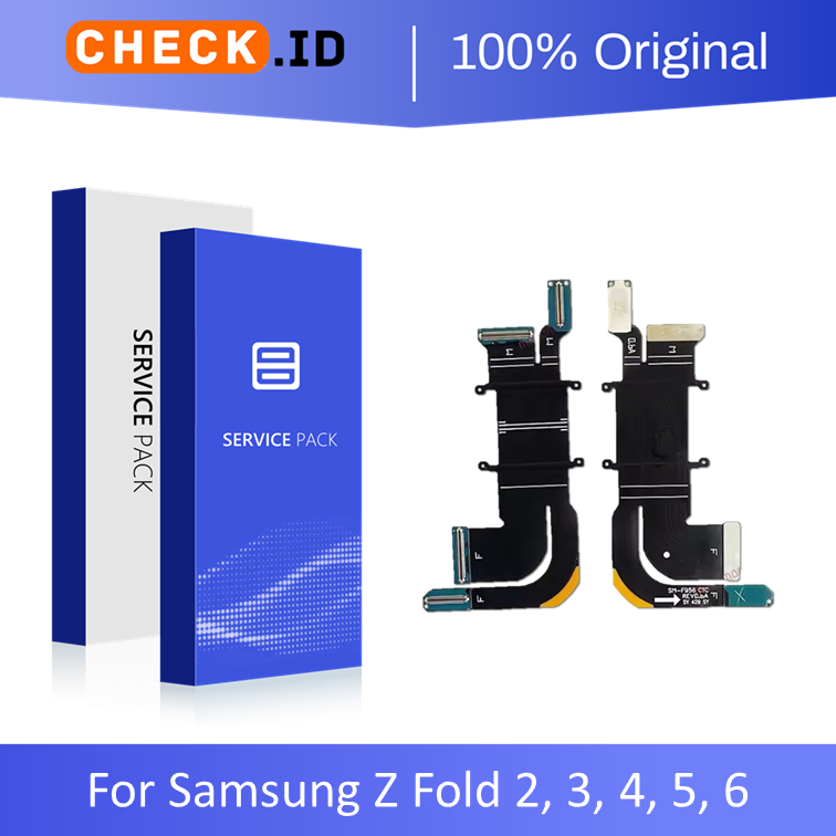Jual [ CHECK.ID ] FLEXIBLE BOARD PCB ENGSEL LCD SAMSUNG Z FLIP ZFLIP 3 / 4 / 5 / 6 & Z FOLD ...