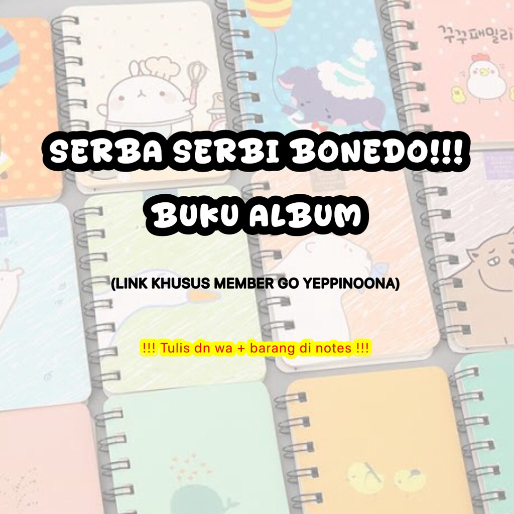 Jual Serba-serbi Bonedo Buku Album Lucu | Shopee Indonesia
