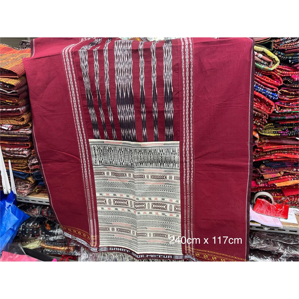 Jual Ulos pucca Ulos paccamot Ulos ragidup tenun tangan asli | Shopee ...