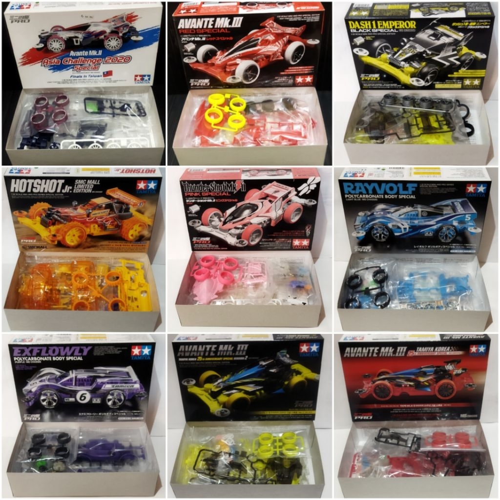 Jual TAMIYA VARIAN MS/MSL CHASSIS FULL KIT ORIGINAL | Shopee Indonesia