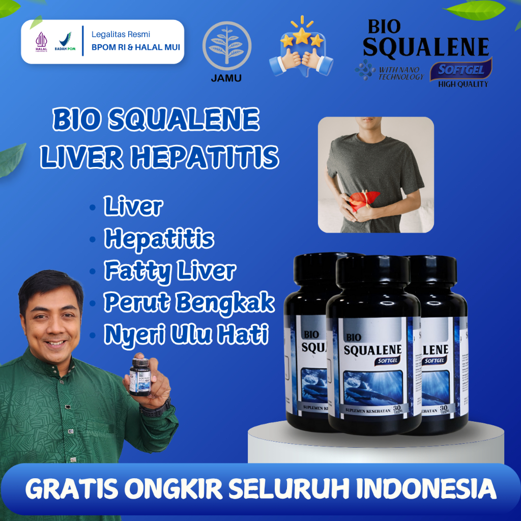 Jual Obat Liver Hepatitis Sirosis Hati Fatty Liver Perut Bengkak ...