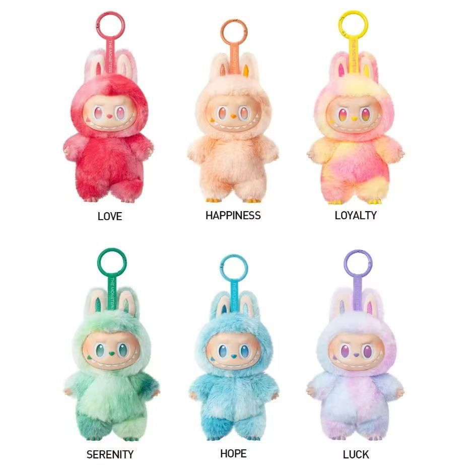 Jual Labubu V3 Big Into Energy Vinyl Plush Gantungan Tas The Monsters ...