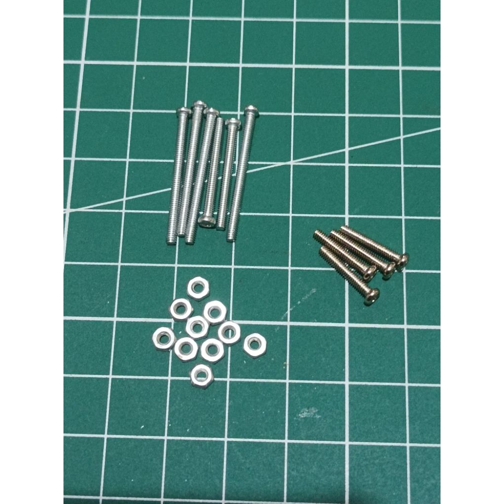 Jual Baut Plus Mur set | Shopee Indonesia