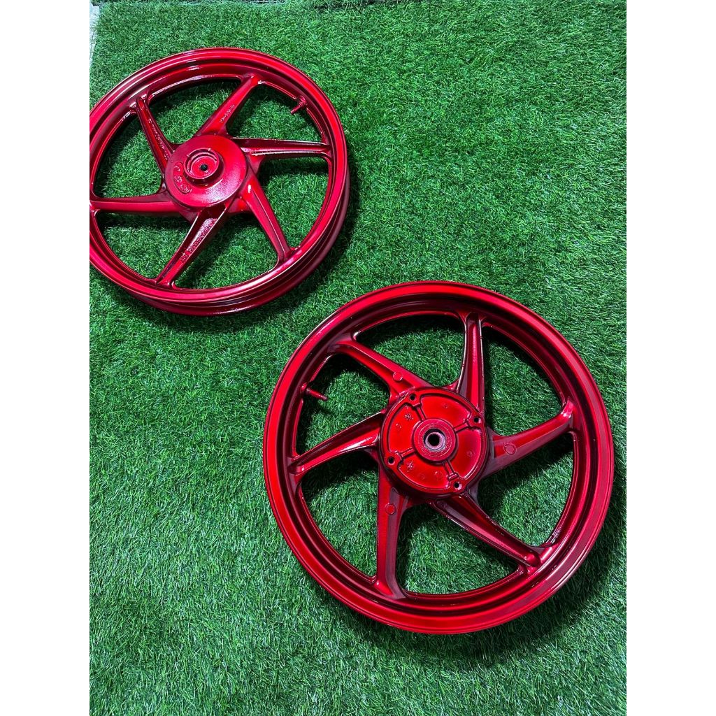 Jual Velg CB 150 Old PNP Ninja SS, Ninja R, Ninja RR 150 Old/New (Warna ...