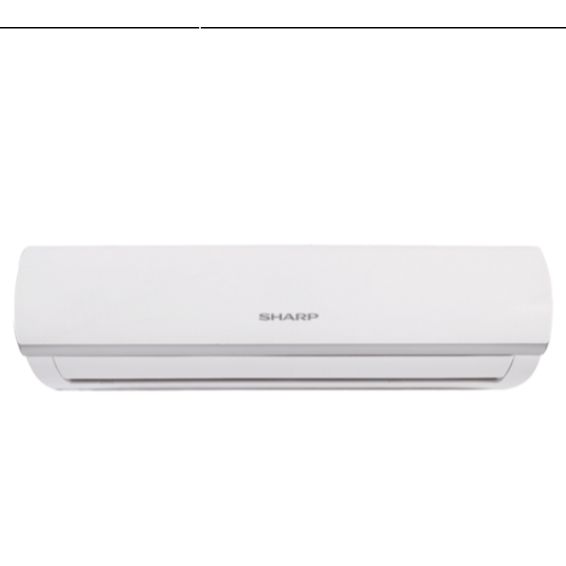 Jual SHARP AC AH-A24ZCY 2.5PK 2160 Watt Turbo Cool Indoor &Outdoor Unit ...