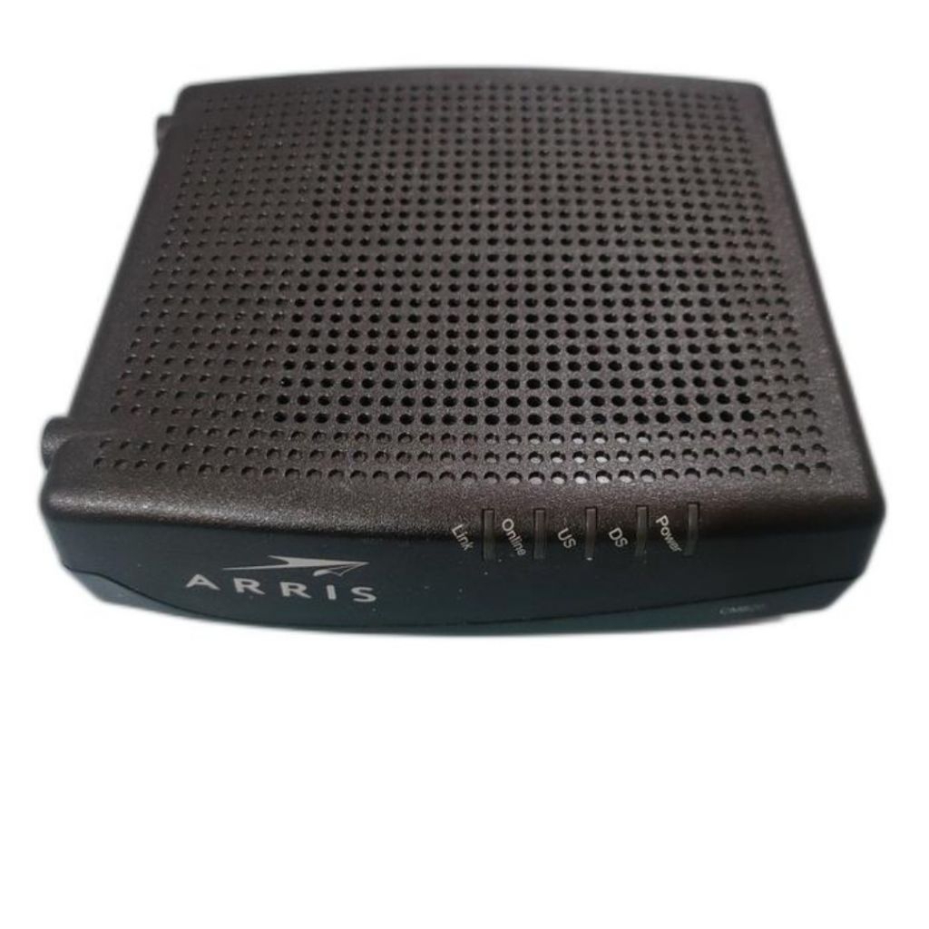 Jual Modem ARRIS CM820B D3.0 Normal | Shopee Indonesia