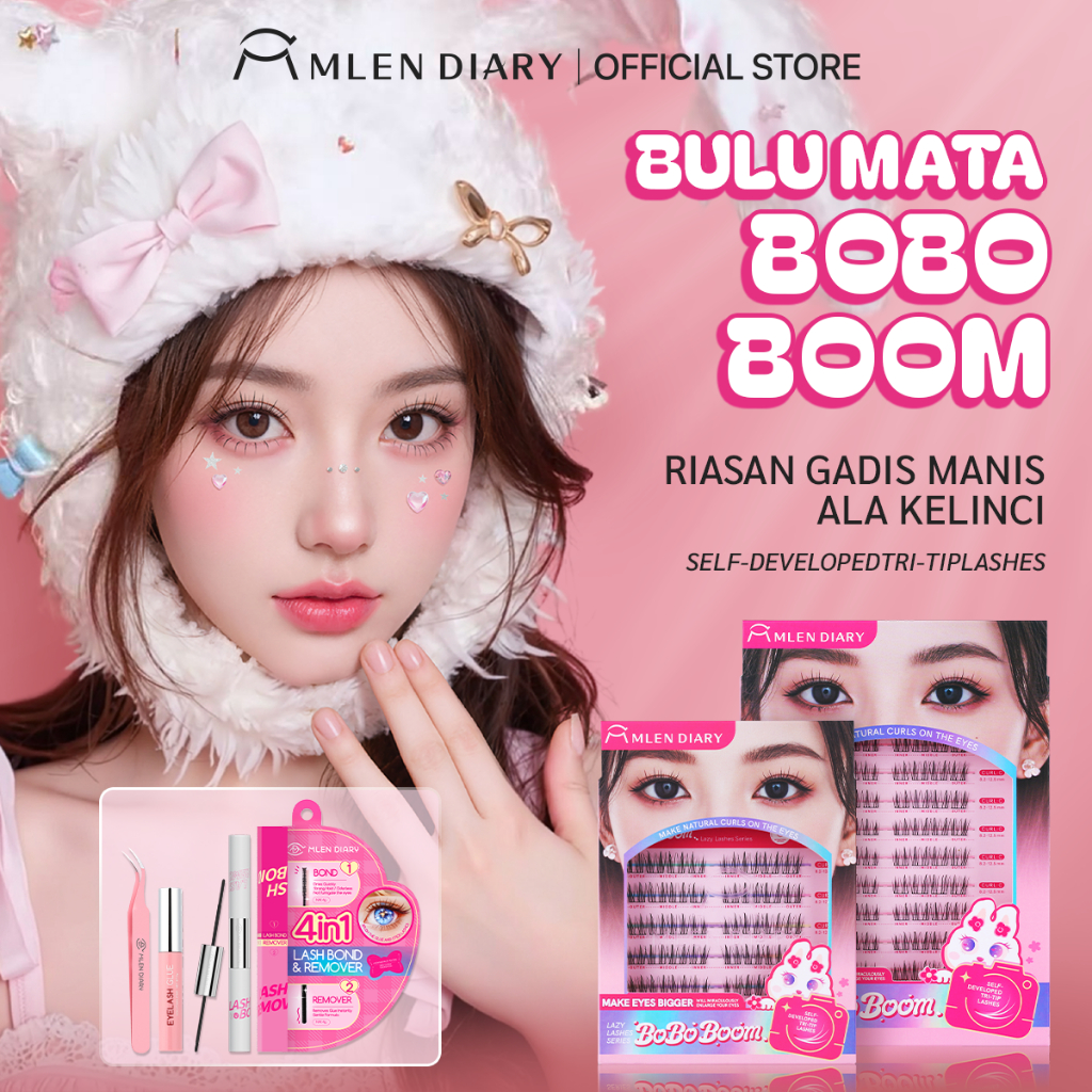 Toko Online Mlen Diary Official Store | Shopee Indonesia