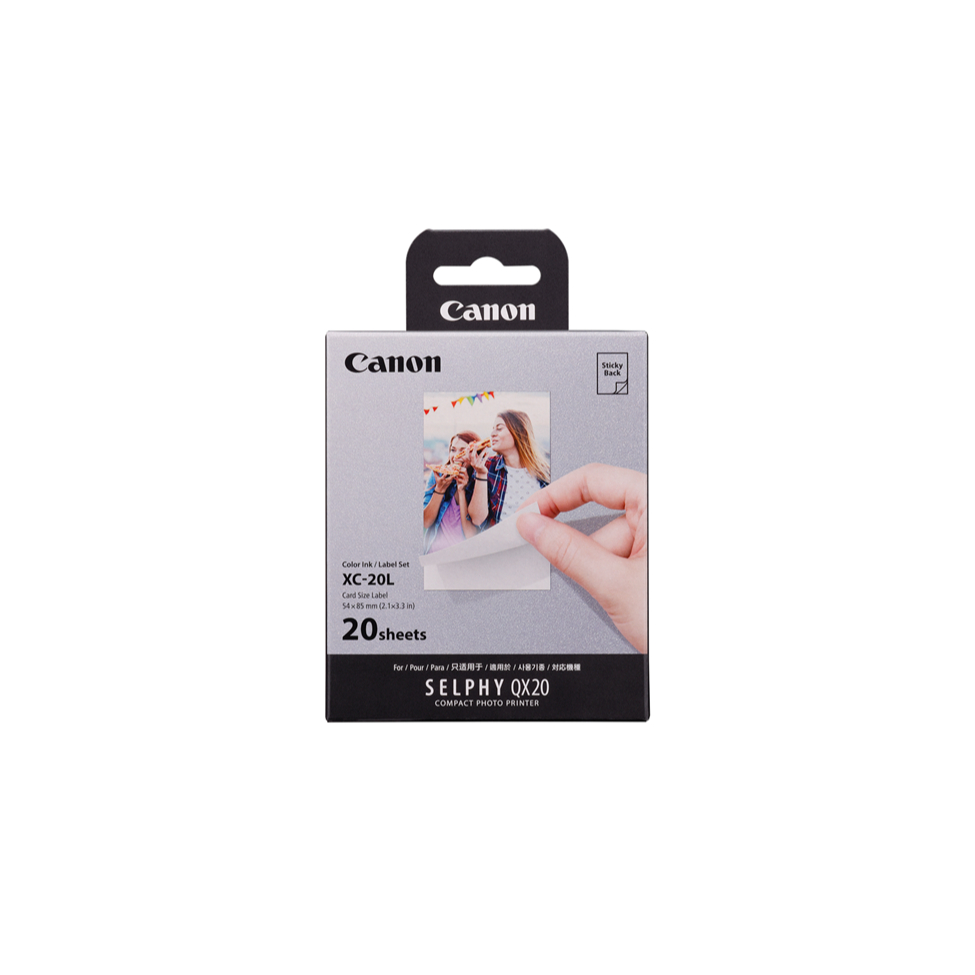 Jual Canon Paper for SELPHY XC-20L | Shopee Indonesia