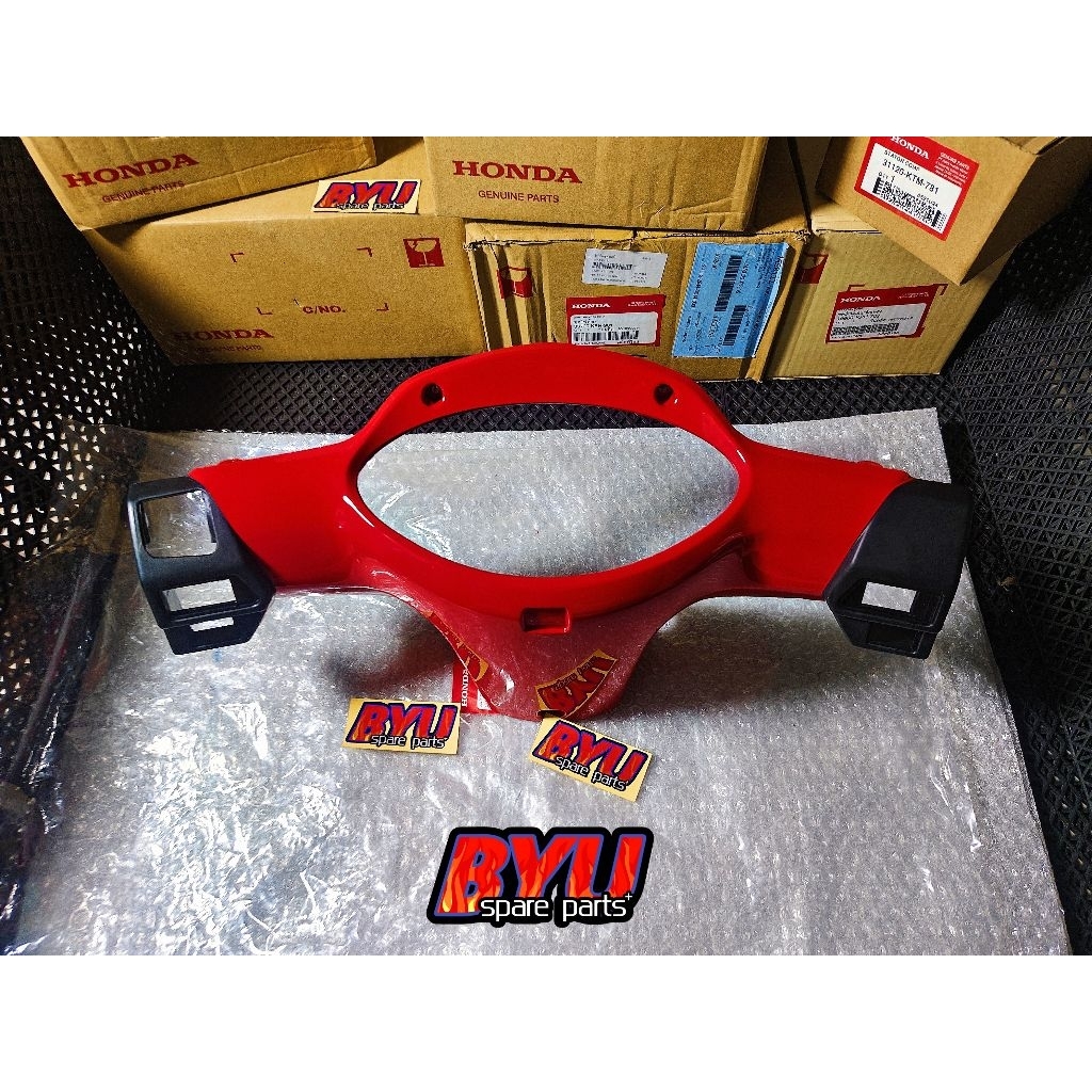 Jual Batok depan belakang dasi Wave 125 s / karisma body bagol (lebih ...