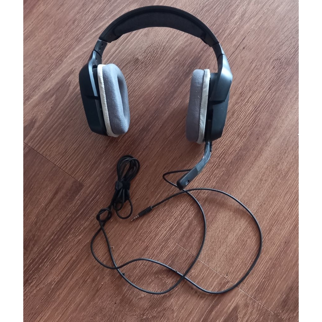 Jual Headset Gaming Logitech G331 | Shopee Indonesia