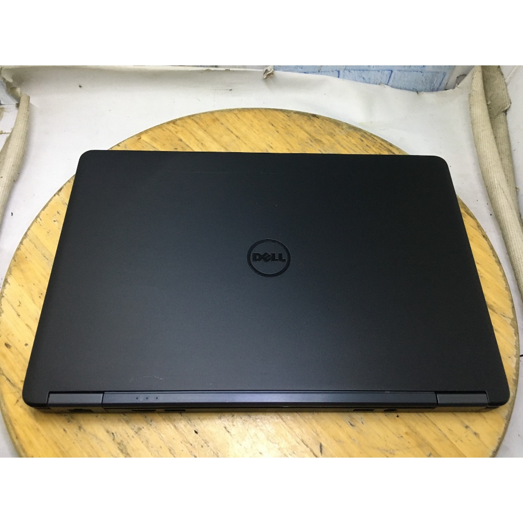 Jual DELL LATITUDE E7250 i7 5600U 256GB SSD 16GB RAM BACKLIT HDMI CAM ...