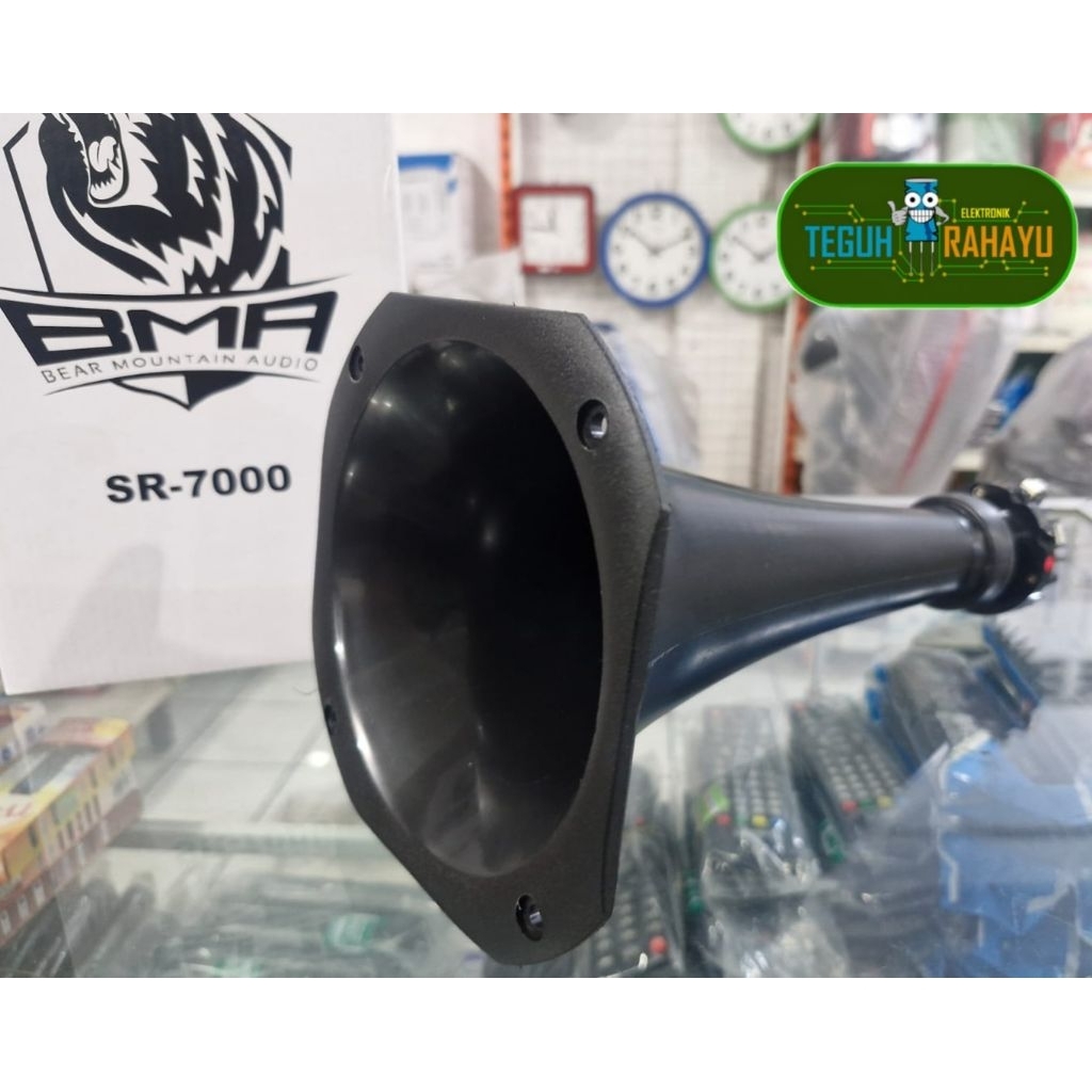 Jual TWEETER NEODMIUM BMA SR-7000 PLUS CORONG /TWEETER NEO | Shopee ...