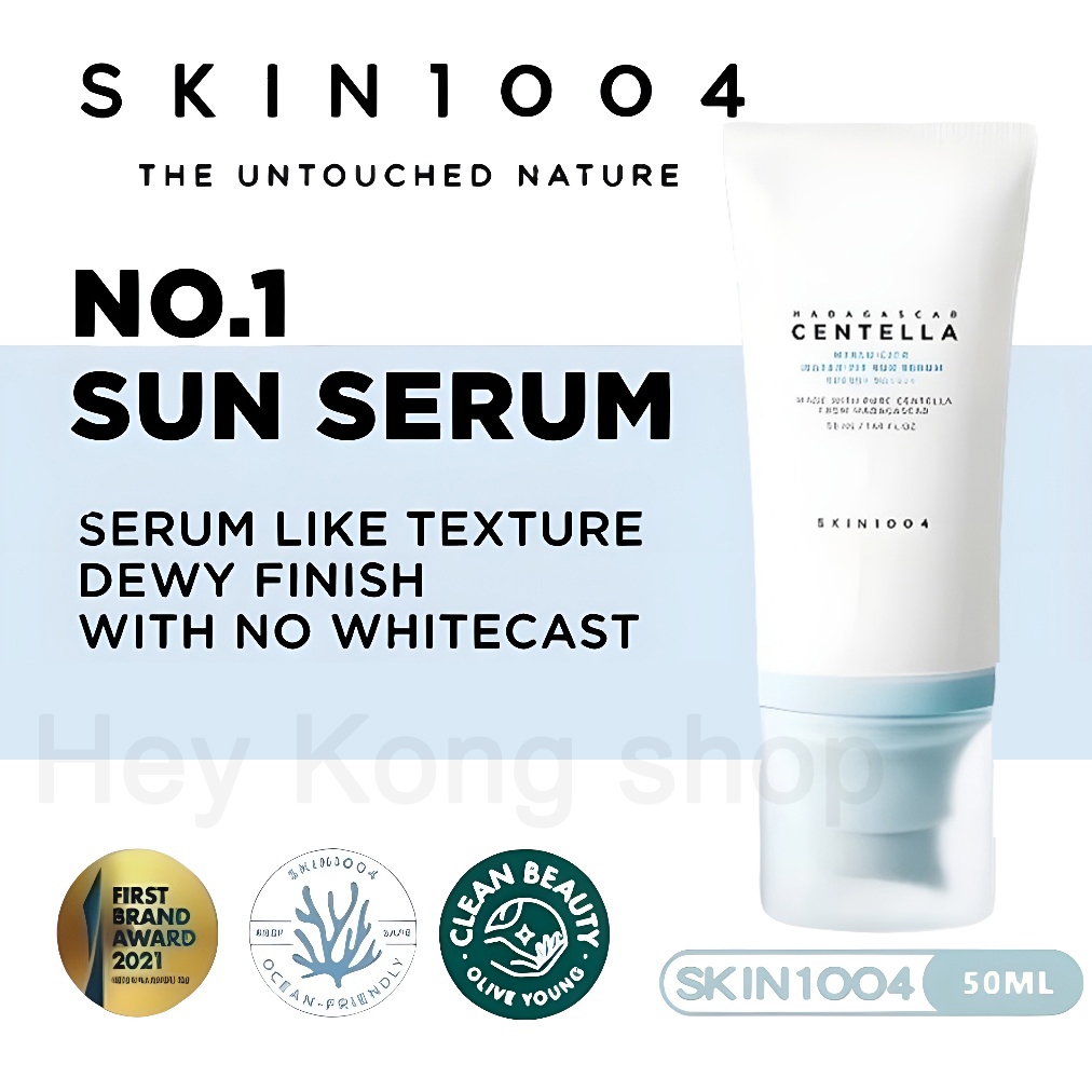 Jual SKIN1004 Madagascar Centella Sunscreen SKIN1004 Hyalu-Cica Water ...
