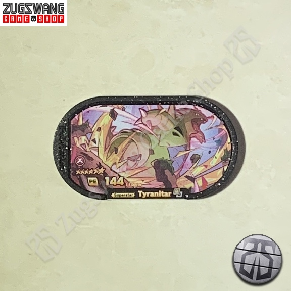 Jual pokemon mezastar indonesia meza star tag mezatag bintang 6 star ...