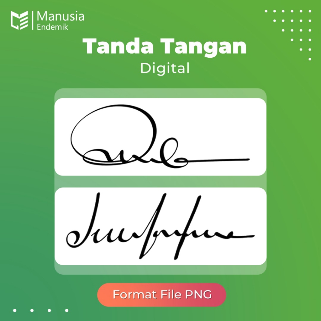 Jual Tanda tangan digital | TTD Digital | Cap Stempel Digital ...