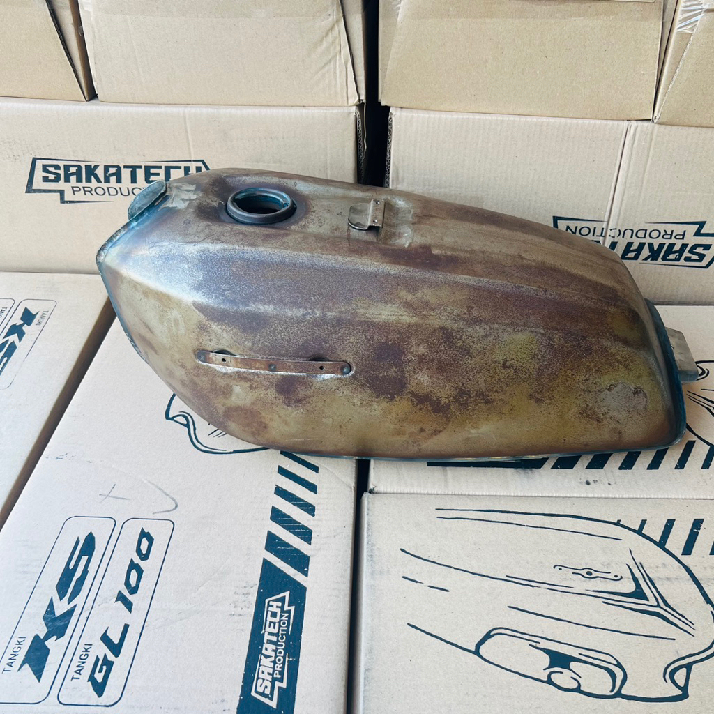 Jual Tangki GL100 Full Pres Sakatech | Shopee Indonesia