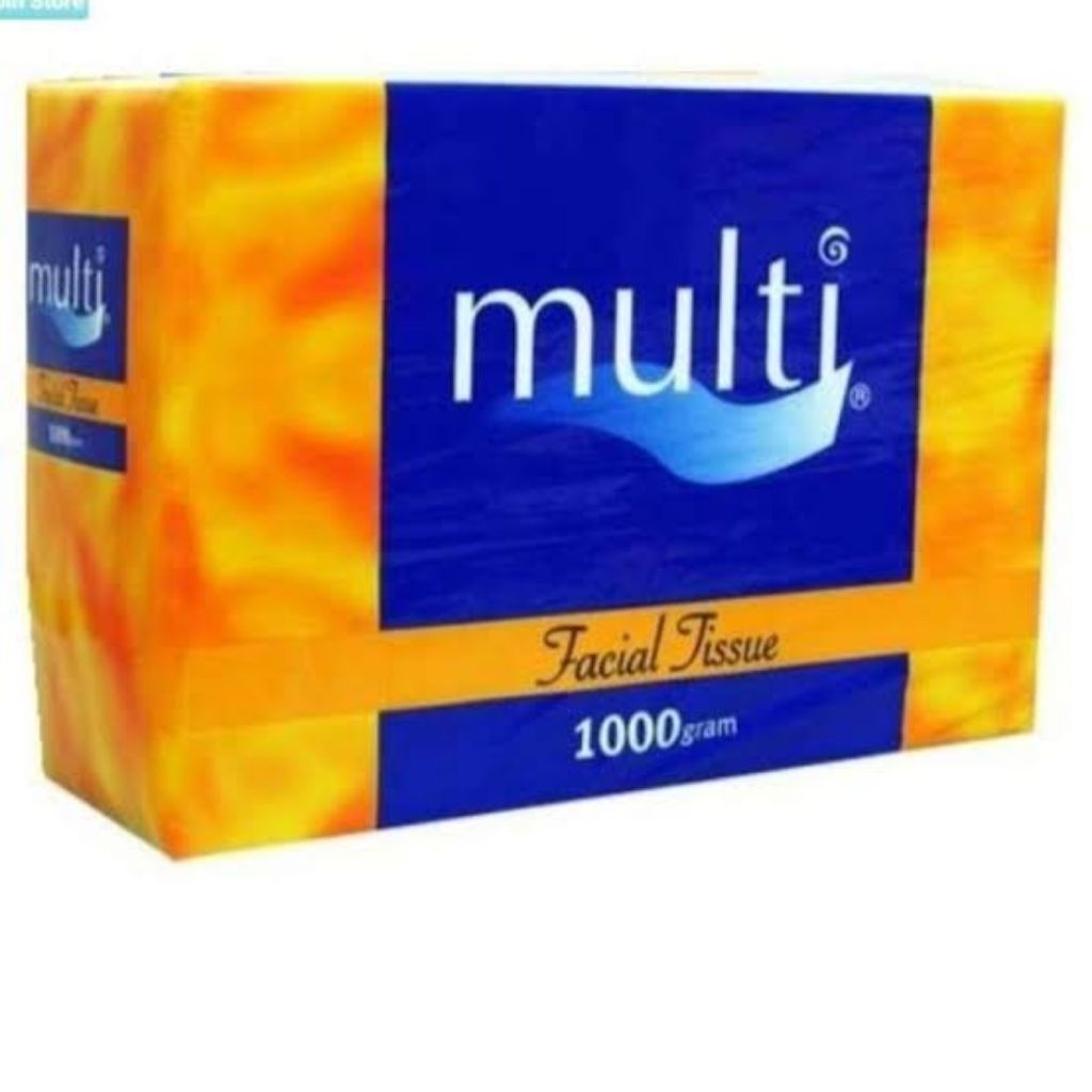 Jual MULTI 1000 GRAM FACIAL TISSUE | Shopee Indonesia