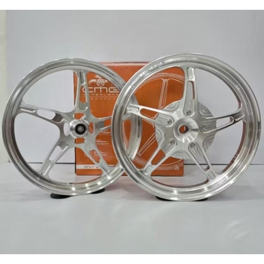 Jual Velg CMG Mg500 Bintang Laut Mio soul Sporty Vario 125 150 Beat ...