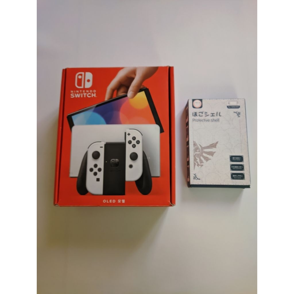 Jual Nintendo Switch OLED OFW 512GB + Akun Eshop Game | Shopee Indonesia