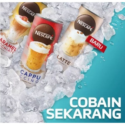 Jual Nescafe Ala Cafe 220ml x 24kaleng | Shopee Indonesia