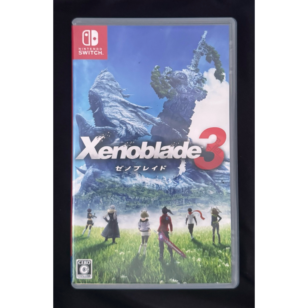 Jual xenoblade 3 game nintendo switch | Shopee Indonesia