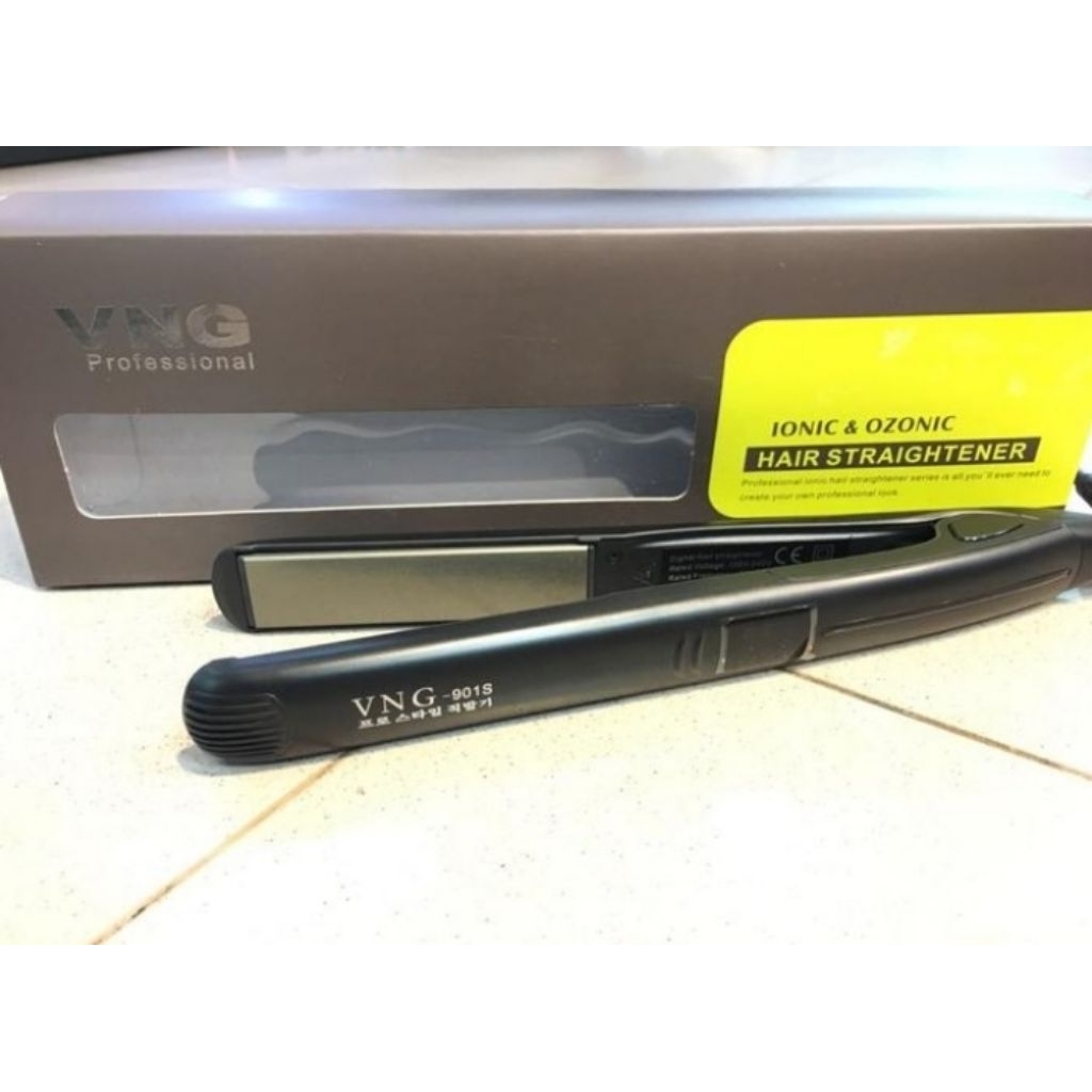 Jual catok rambut VG 901 | Shopee Indonesia