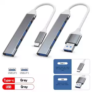 Jual USB Hub Terlengkap & Harga Terbaru Februari 2026 | Shopee Indonesia