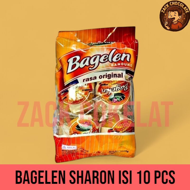 Jual bagelen mini Sharon bandung isi 10 pcs | Shopee Indonesia
