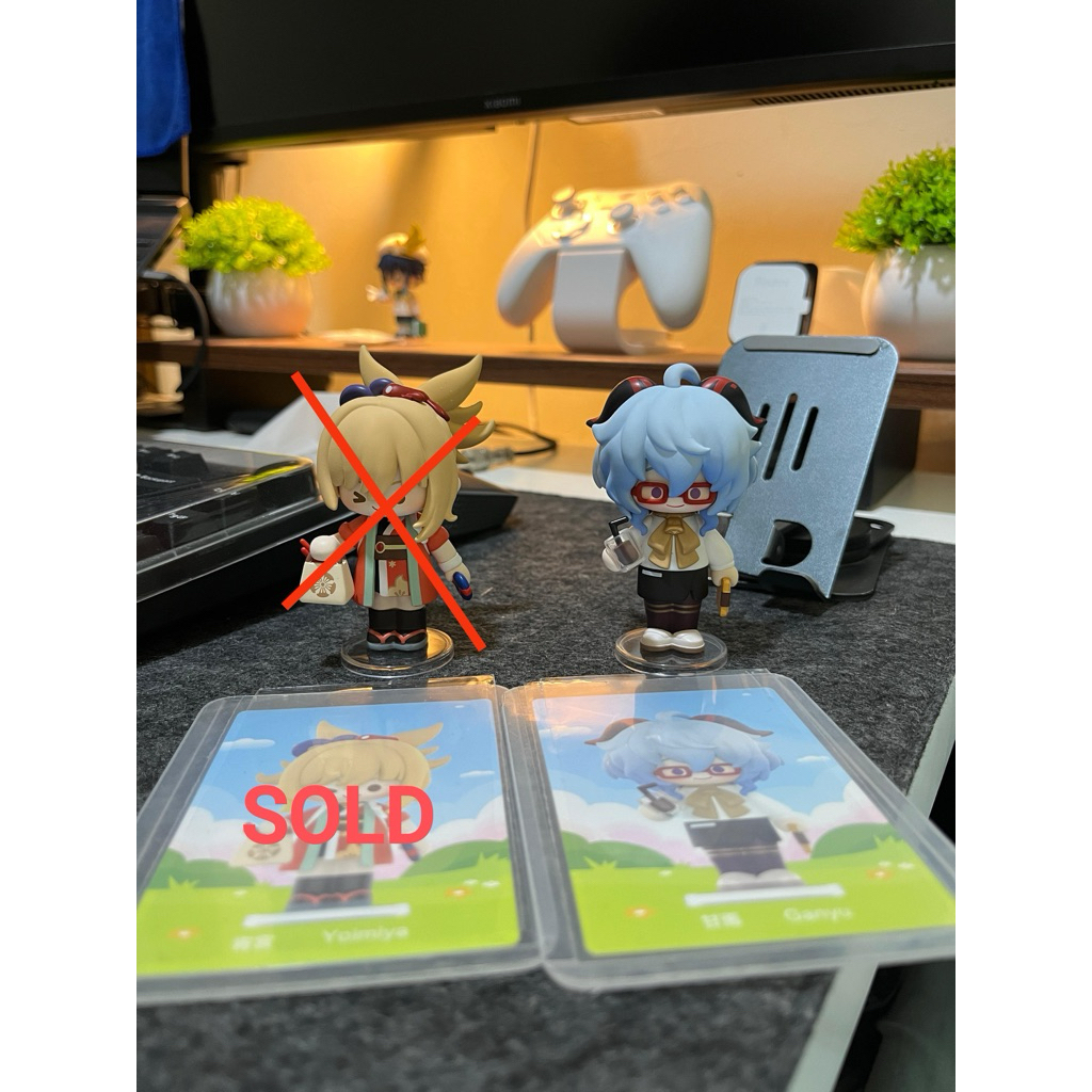 Jual Pop Mart x Genshin Ganyu | Shopee Indonesia