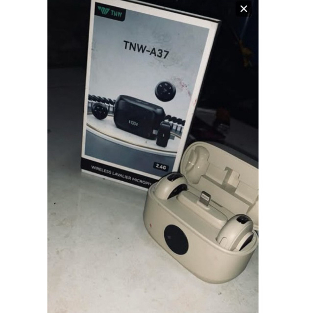 Jual microfon tnw A37 | Shopee Indonesia