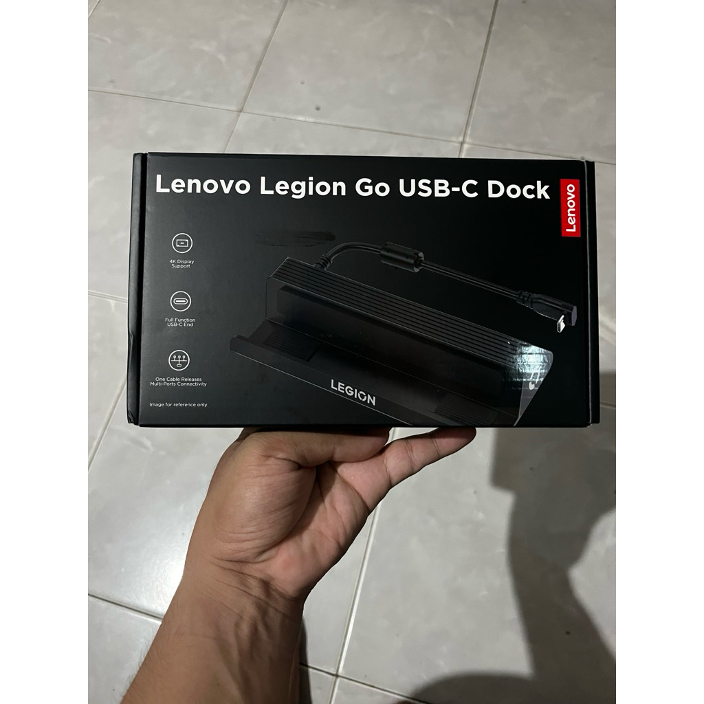 Jual Lenovo Legion Go S Docking Station | Shopee Indonesia