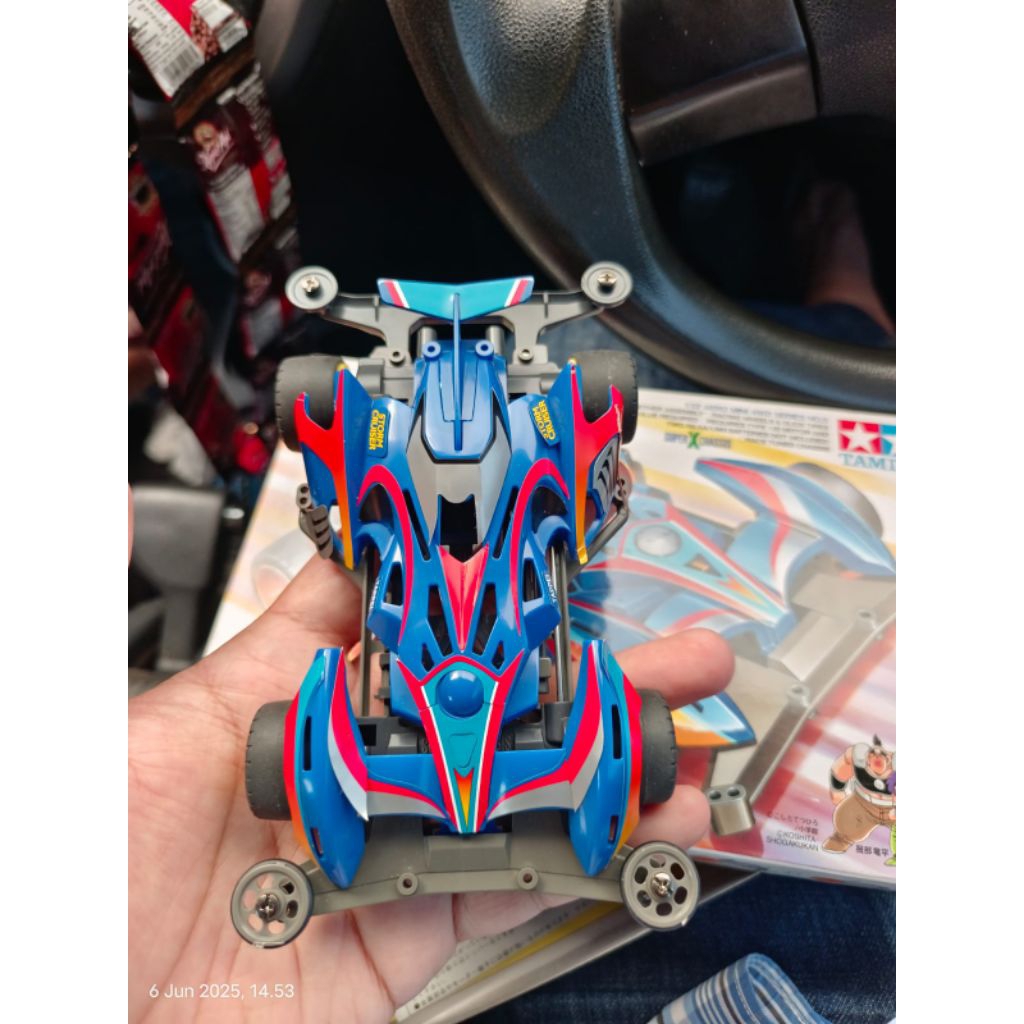 Jual Tamiya Storm Cruiser (Eks Koleksi Pribadi) | Shopee Indonesia