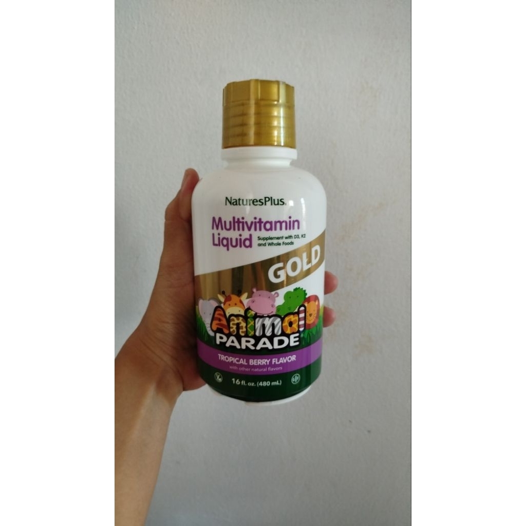 Jual Animal parade liquid 437ml | Shopee Indonesia