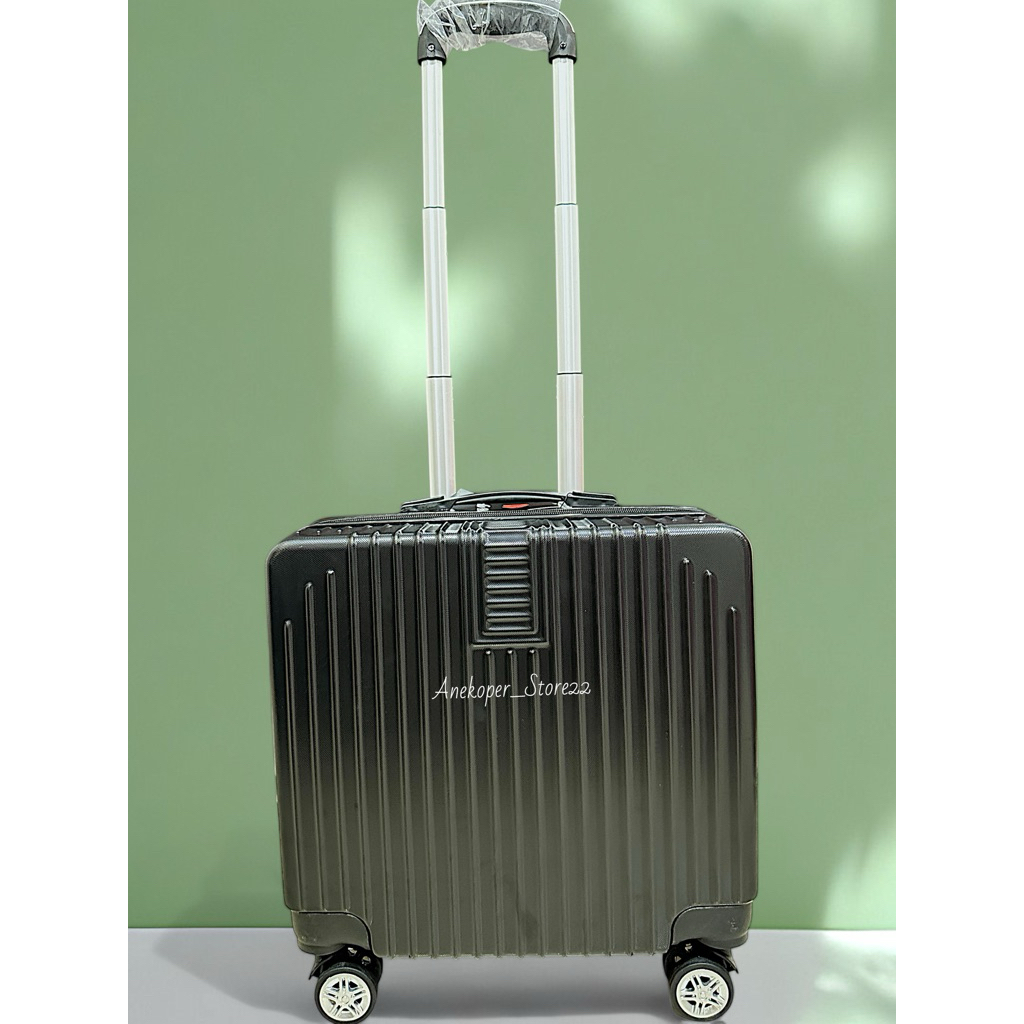 Jual KOPER 17 INCH POLO FANS/ KOPER KABIN BAGASI/ KOPER MURAH/ KOPER ...