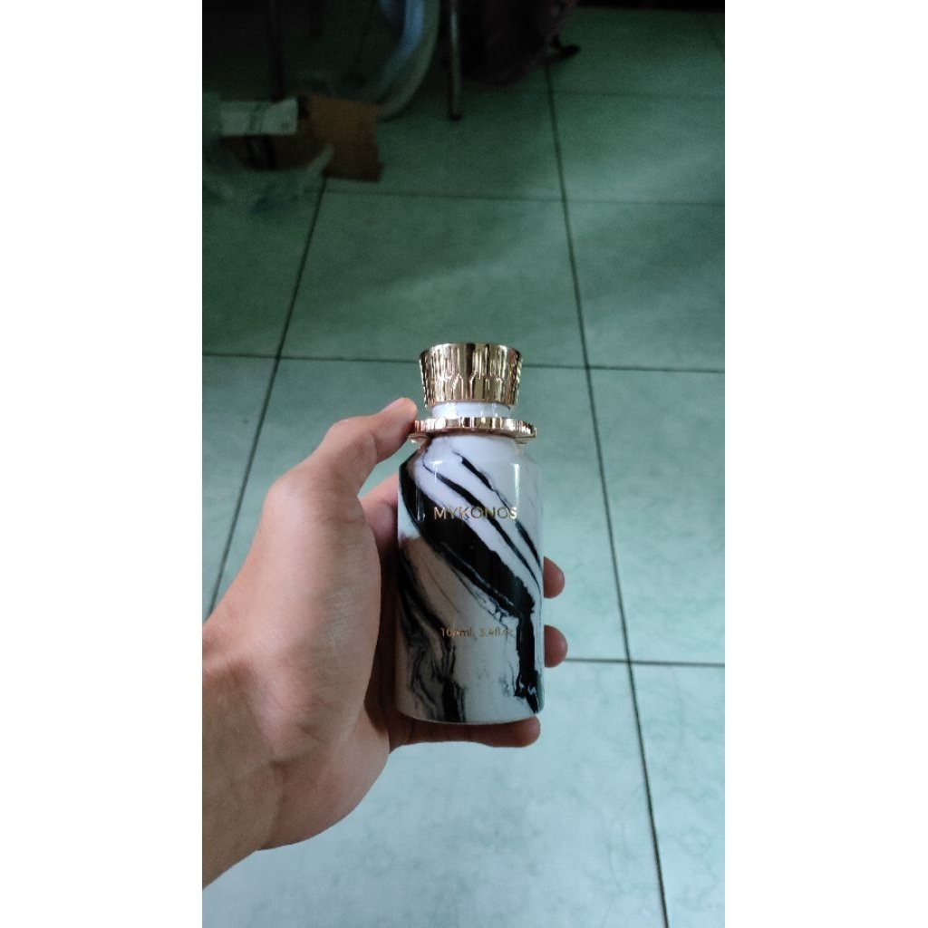 Jual Mykonos On The Rocks (Preloved) | Shopee Indonesia