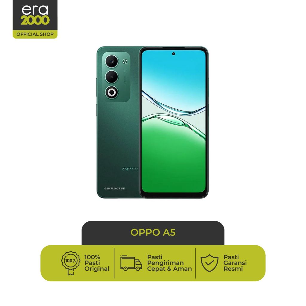 Jual Era 2000 - OPPO A5 | A5i | A5X Garansi Resmi | Shopee Indonesia