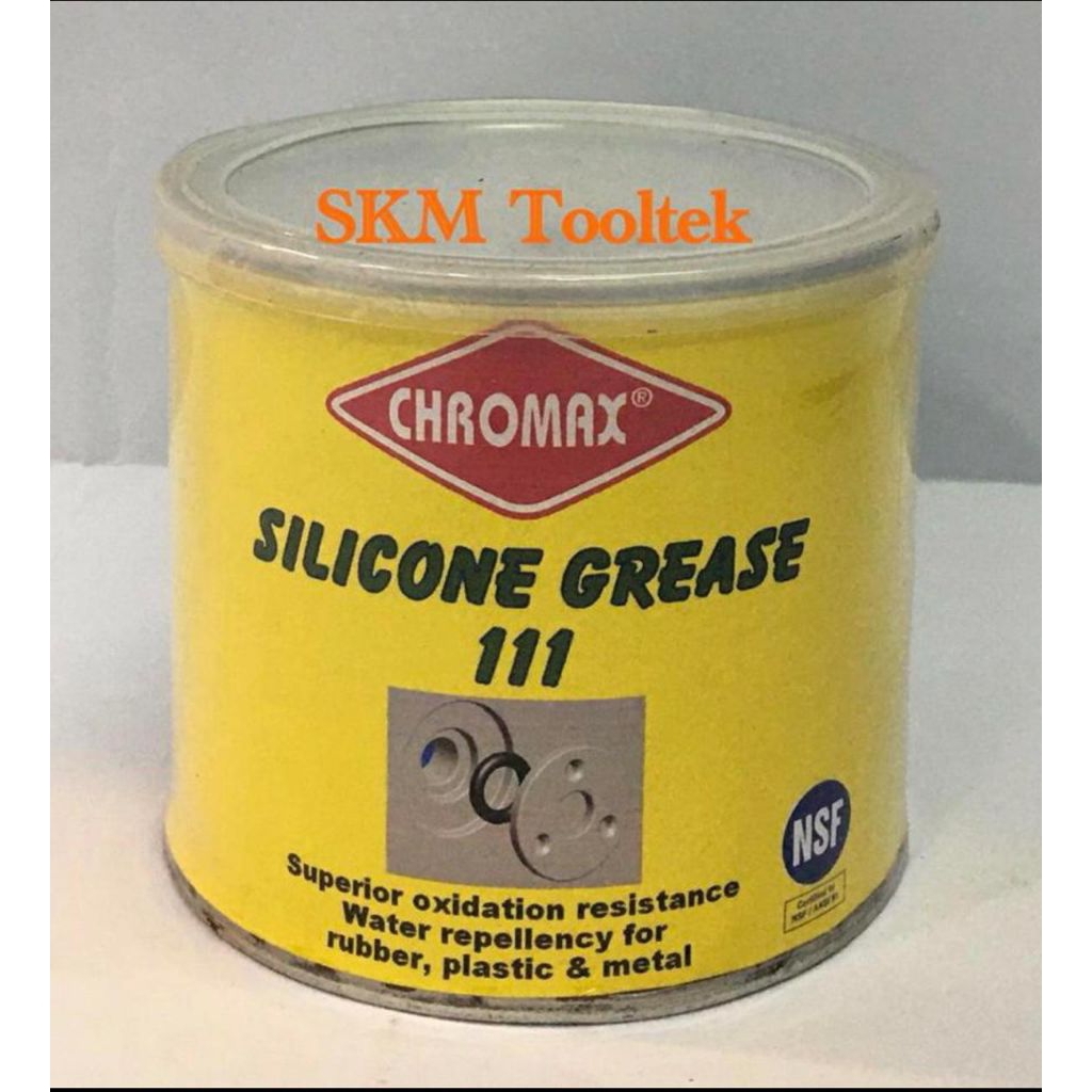 Jual Chromax 111 Silicone Grease (500g) | Shopee Indonesia