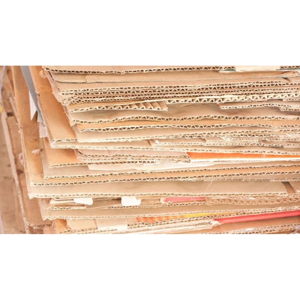 Jual Dus Bekas / Kardus Packing Tambahan (Per Total Berat Orderan ...