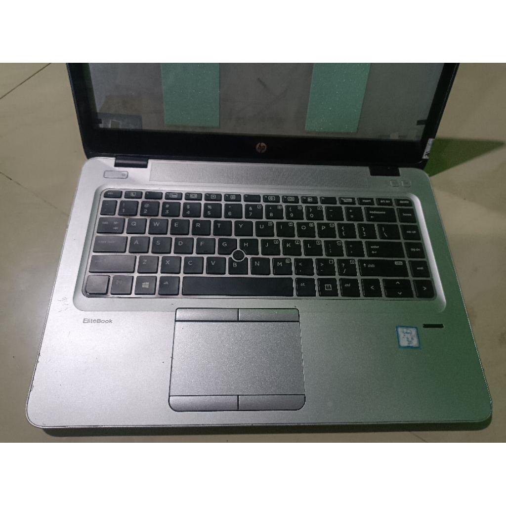 Jual Casing case laptop hp elitebook 840 g3 mulus fullset | Shopee ...
