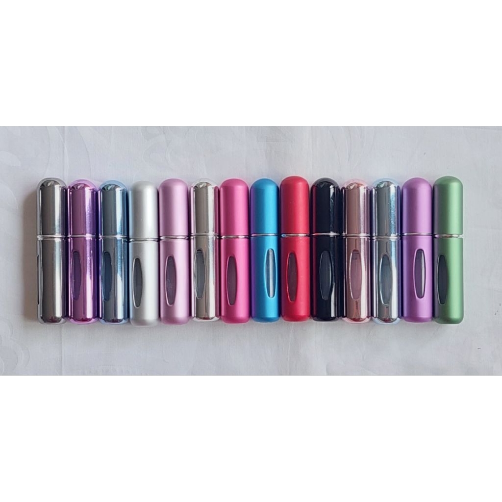 Jual Botol Parfum Mini Refill 5 ml | Shopee Indonesia