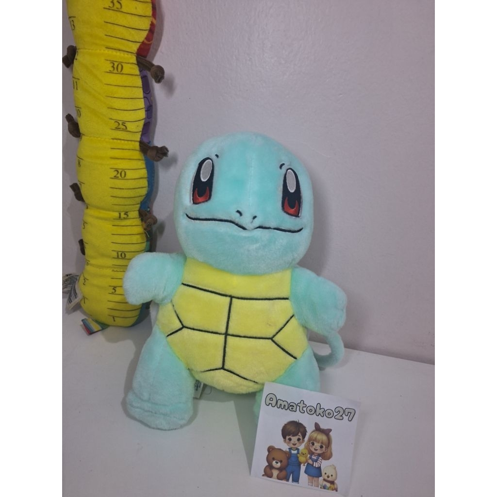 Jual Tas pokemon boneka squirtle kura | Shopee Indonesia