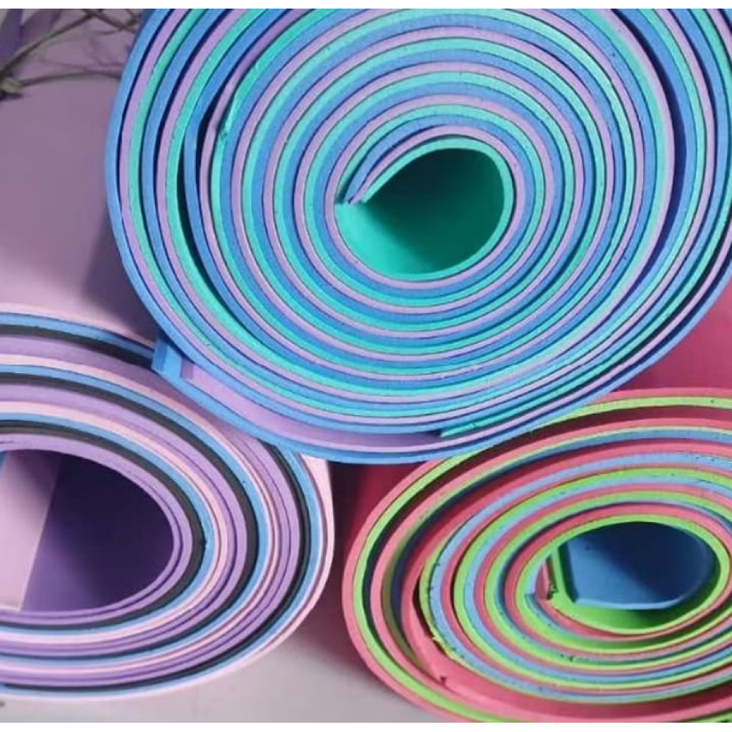 Jual SPON EVA BUSA ATI TEBAL 2mm 60cmx100cm POTONGAN SPON LEMBARAN EVA ...