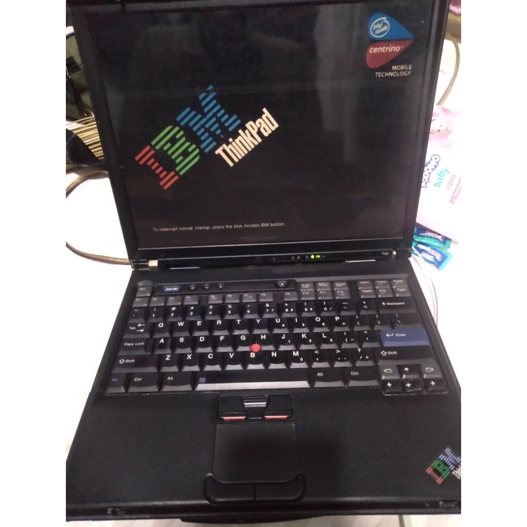 Jual Mesin Motherboard IBM Thinkpad T43 dll. | Shopee Indonesia