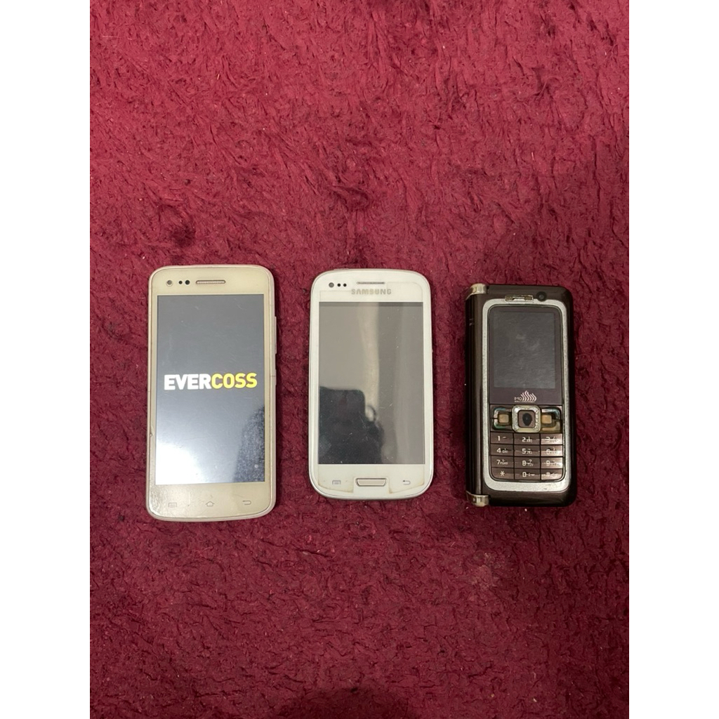 Jual Hp Evercoss (stuck logo) + IMO (mati total) + Samsung (mati total ...