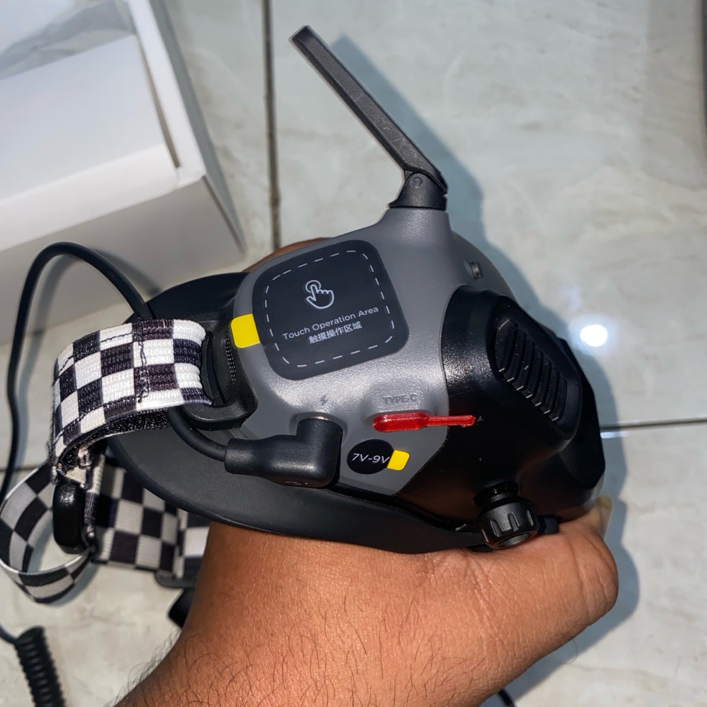 Jual DJI gogles 2 mulus | Shopee Indonesia
